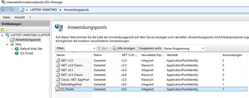 Installation | iCL Documentation