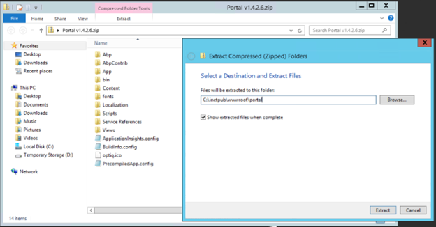 Upgrading to newer versions | iCL Documentation