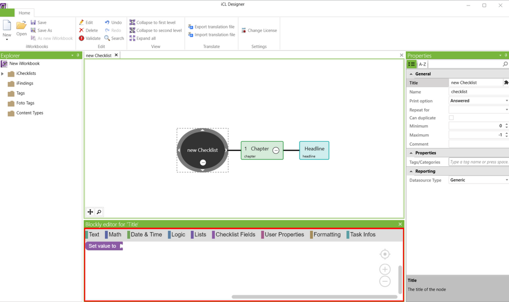 Introduction | iCL Documentation