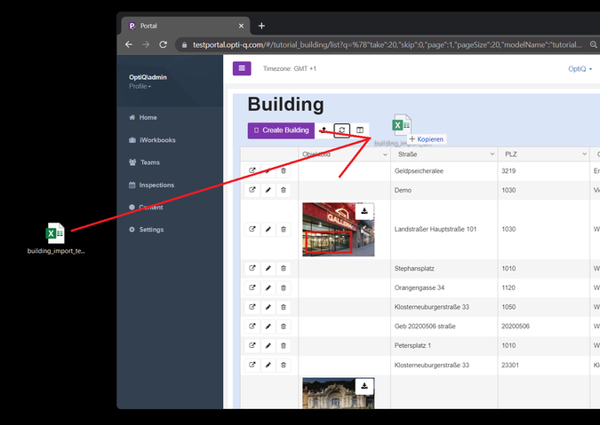 Content Items | iCL Documentation