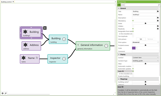 Introduction to content types | iCL Documentation