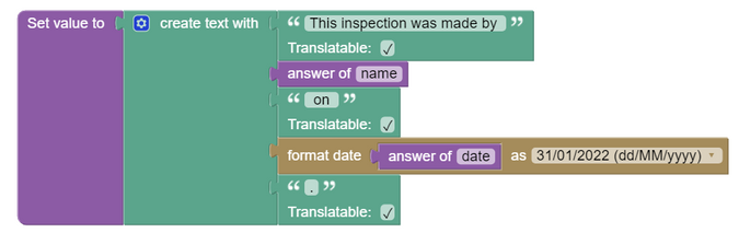 Working with Blockly scripts | iCL Documentation