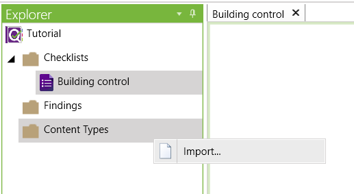 Introduction to content types | iCL Documentation