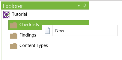 Creating a simple workbook | iCL Documentation