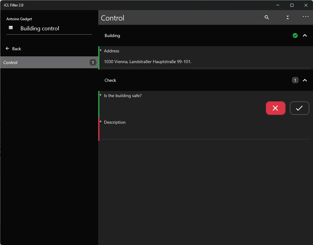 Upgrading a workbook | iCL Documentation