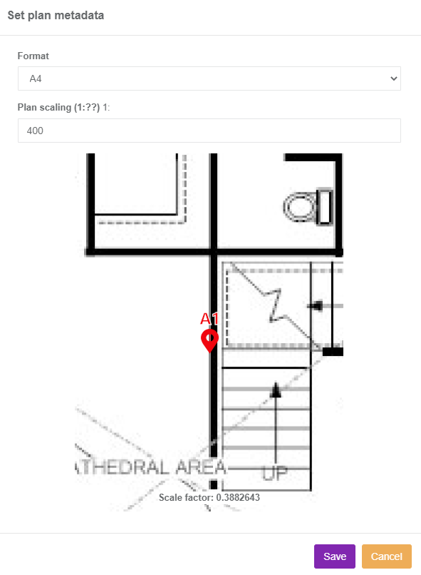 Getting started with plans | iCL Documentation