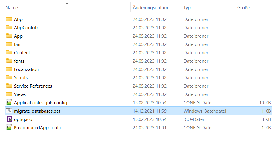 Upgrading to newer versions | iCL Documentation