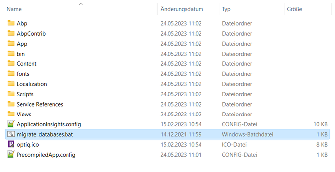 Upgrading to newer versions | iCL Documentation