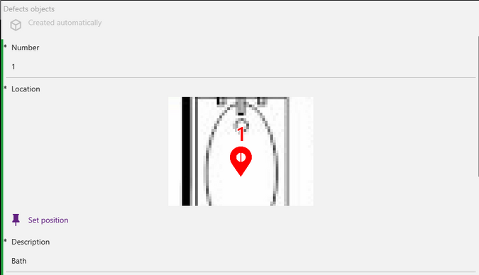 Using plans with defects | iCL Documentation