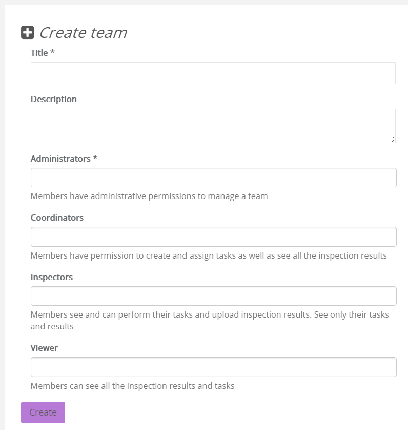 Teams ICL Documentation