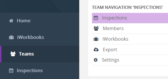 Teams | iCL Documentation