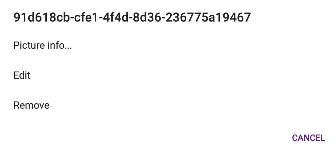 Checklists | iCL Documentation