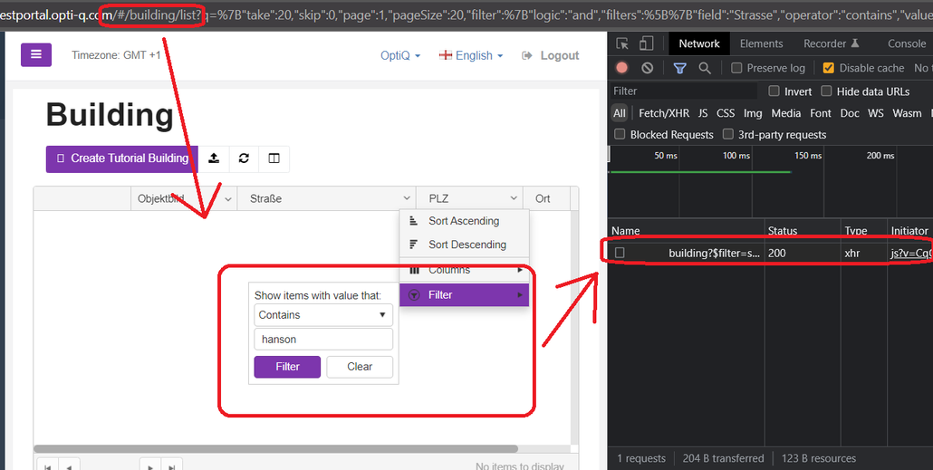 Inhaltselemente | iCL Documentation