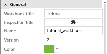 Aktualisieren einer Arbeitsmappe | iCL Documentation